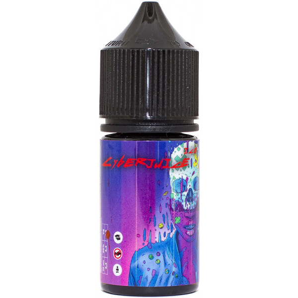 Жидкость Cyber Juice Ice Salt 30 мл Banana 55 мг/мл купить в ...