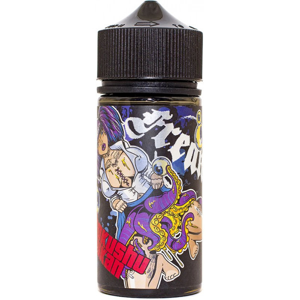 Жидкость Freaks 100 мл Shokushu Goukan 3 мг/мл купить в Новосибирске ...